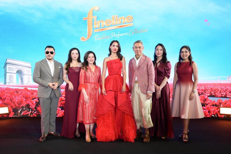 Fineline Launches Perfume Coll. with "Yaya" | NEO Corporate