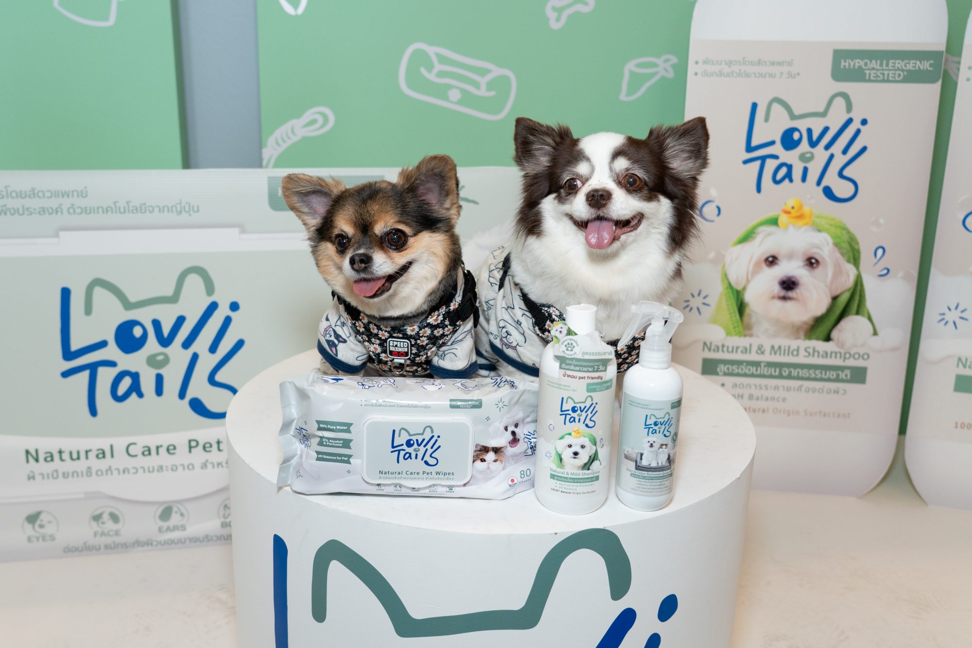 NEO Steps Up Its Game with ‘LovliTails’ Pet Care Launch. First New Brand in 15 Years Aims to ...